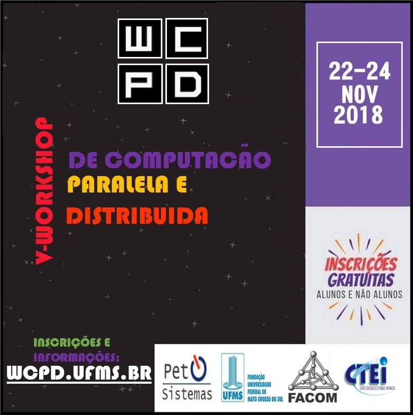 » wcpdFaculdade de Computação - UFMS